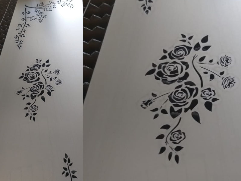 Laser GLIK - Corte Laser